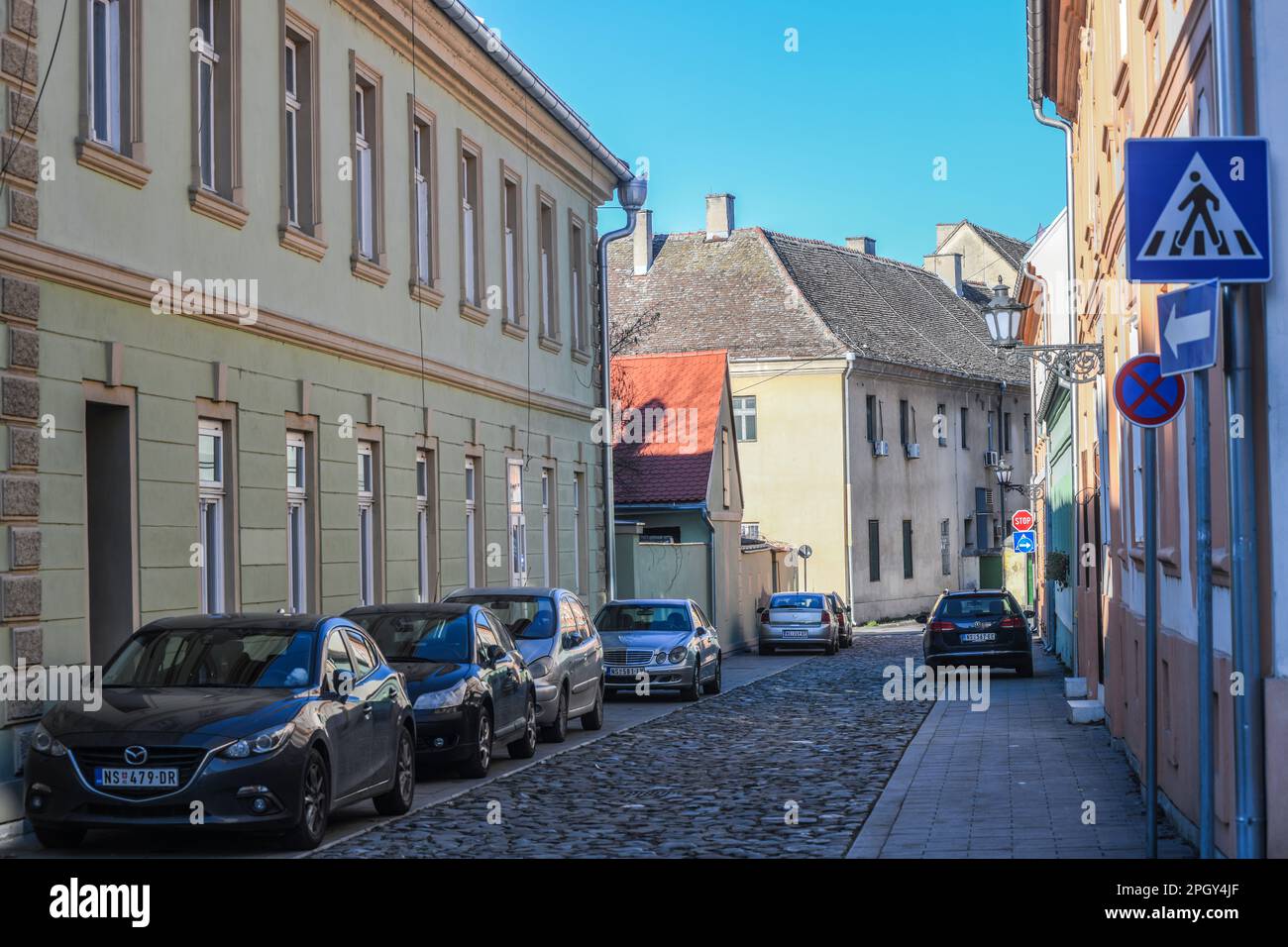 Beogradska street hi-res stock photography and images - Alamy