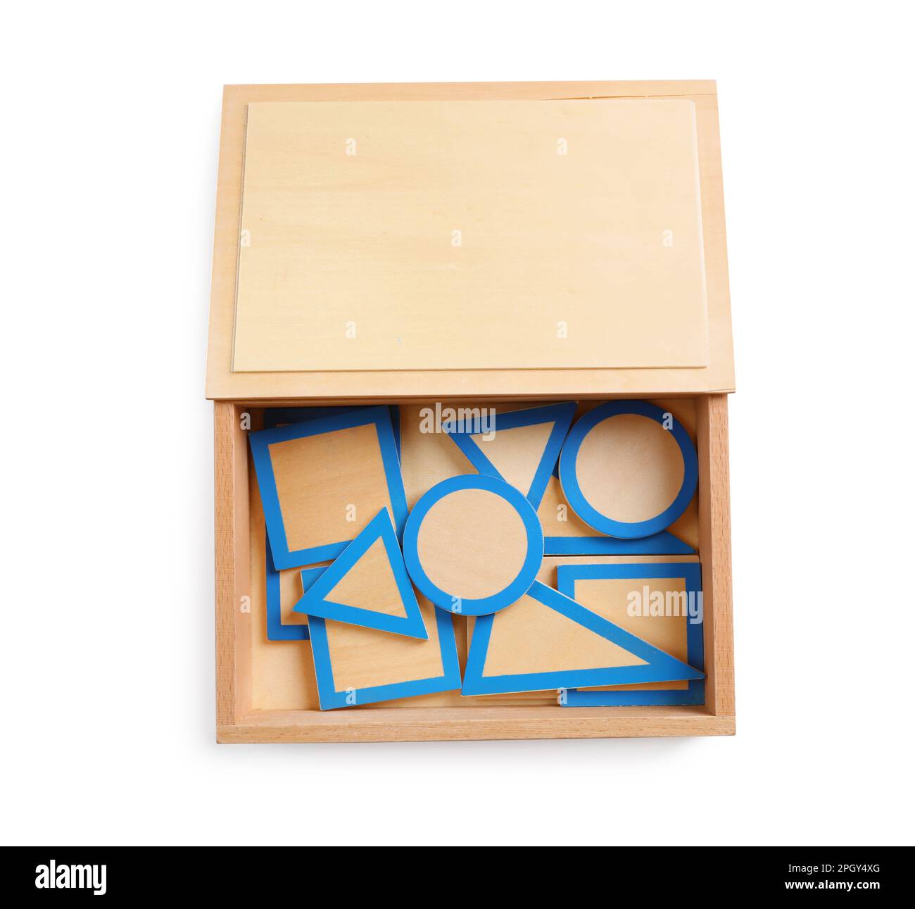 Toy plane box hi-res stock photography and images - Alamy