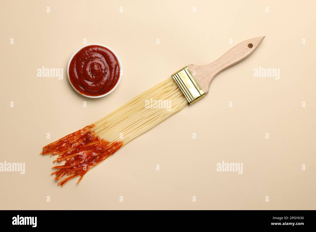 Spaghetti drawing hi-res stock photography and images - Alamy