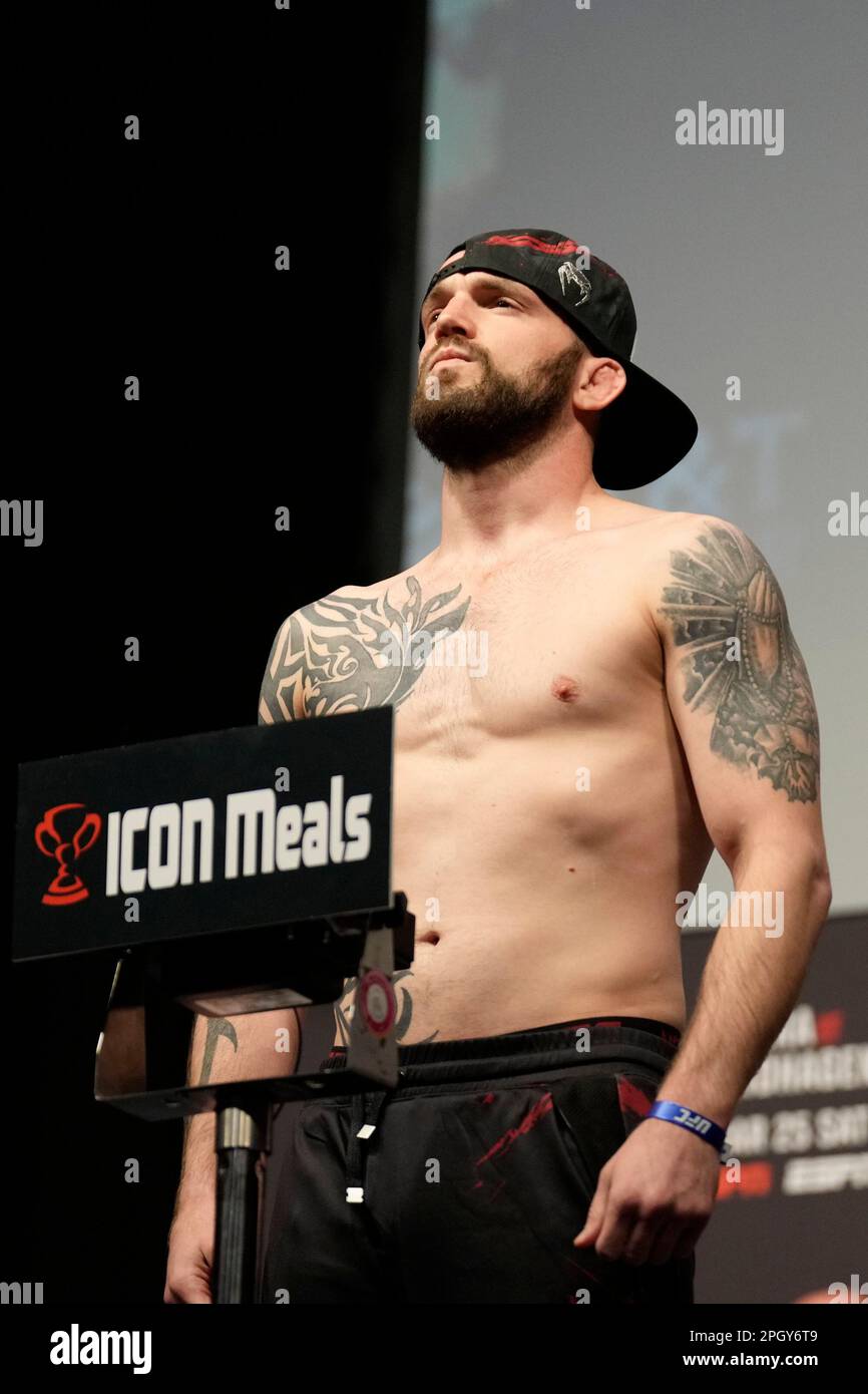 SAN ANTONIO, TEXAS, USA. 24th Mar, 2023. SAN ANTONIO, TEXAS - MARCH 24 ...