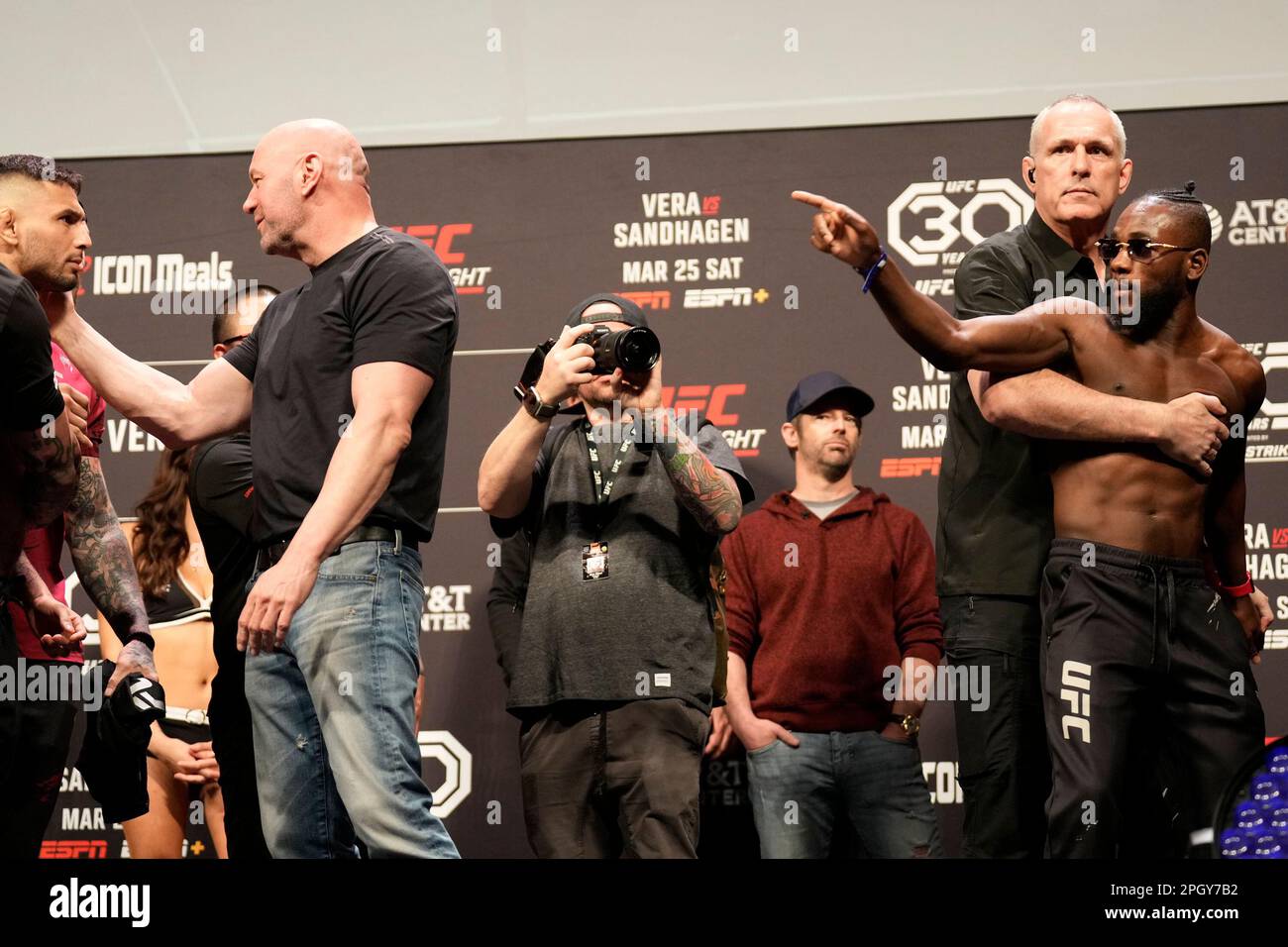 SAN ANTONIO, TEXAS, USA. 24th Mar, 2023. SAN ANTONIO, TEXAS - MARCH 24 ...