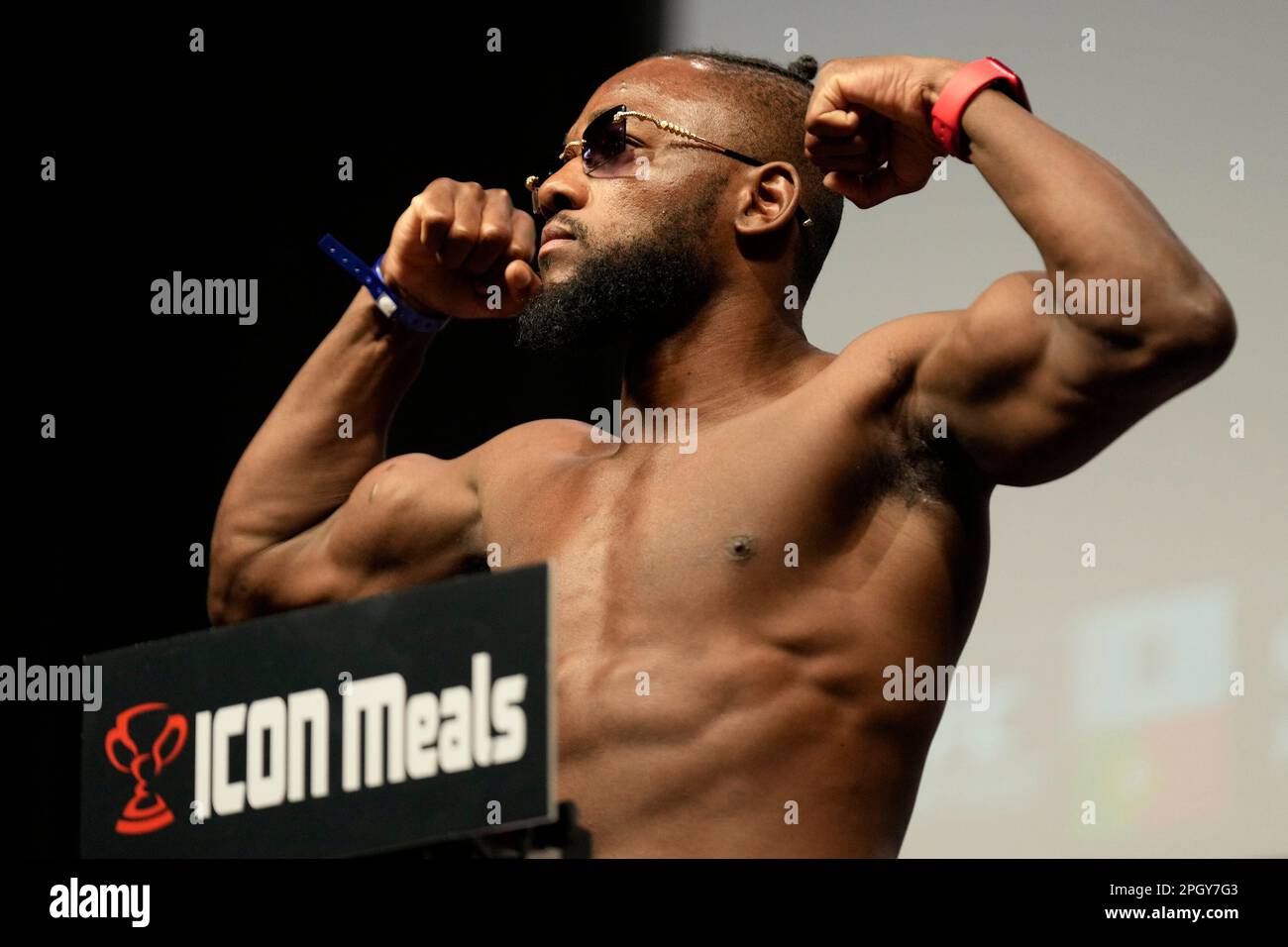 SAN ANTONIO, TEXAS, USA. 24th Mar, 2023. SAN ANTONIO, TEXAS - MARCH 24 ...