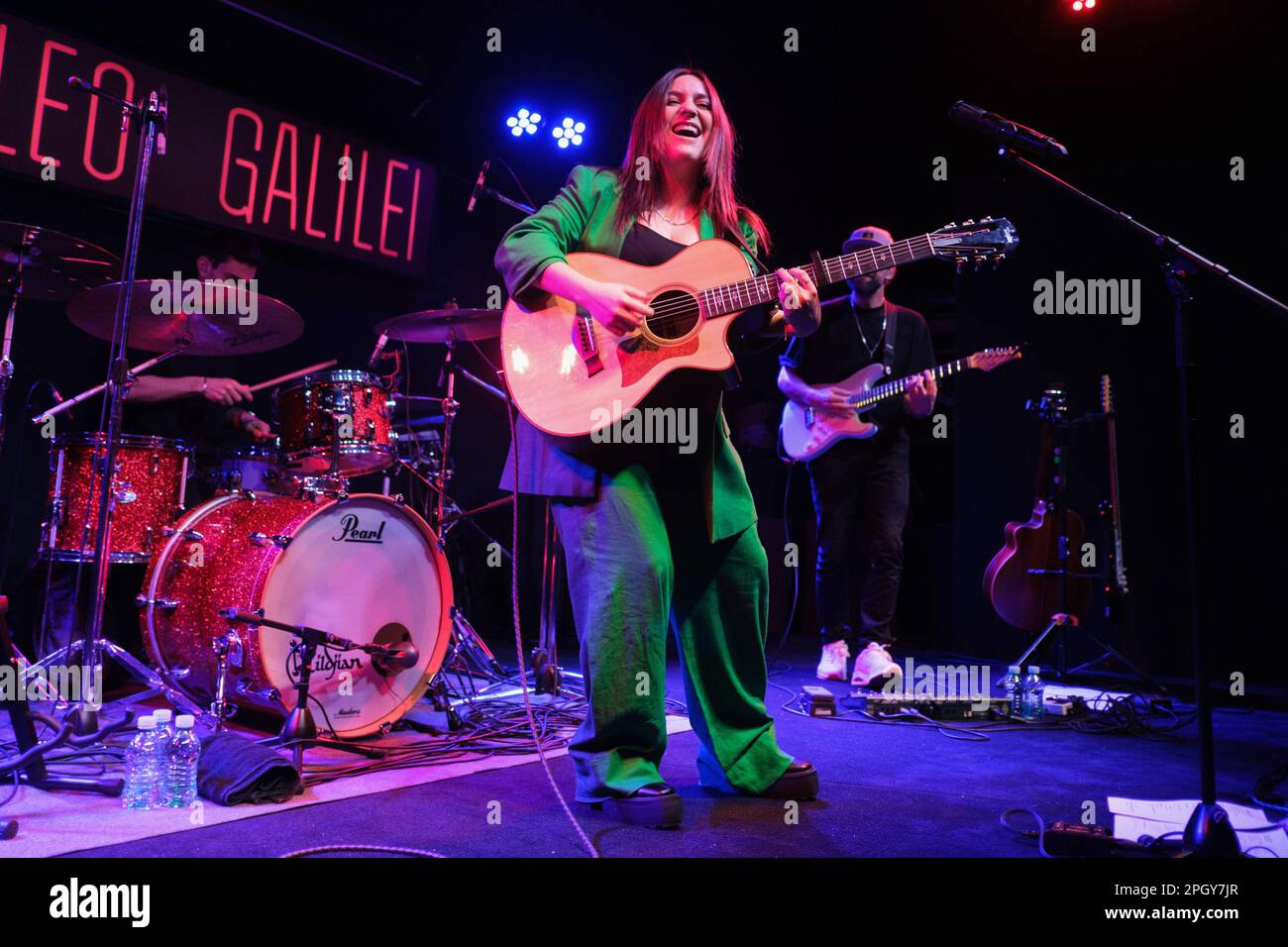 Sala galileo hi-res stock photography and images - Alamy