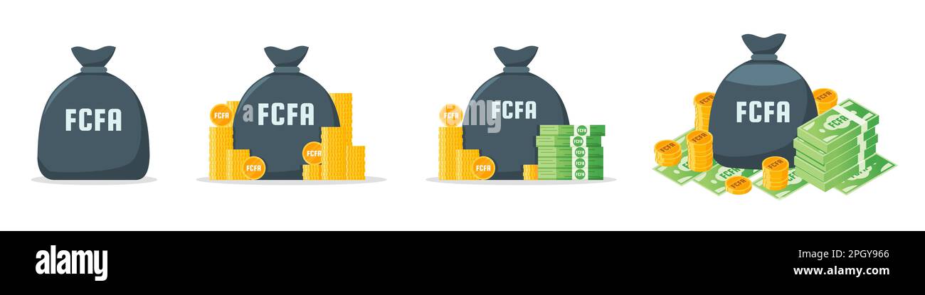 African central bank Stock Vector Images - Alamy