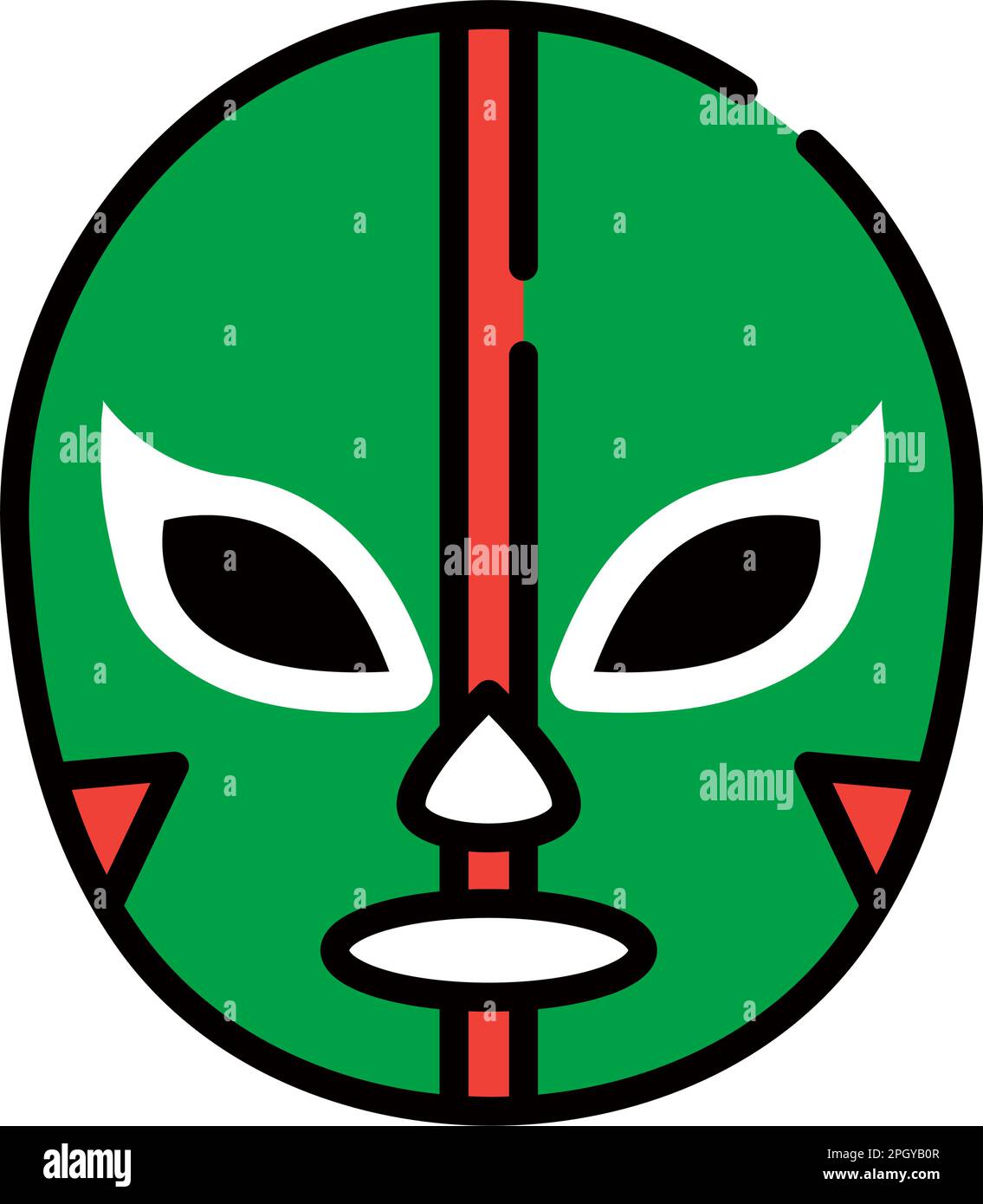 mexican mask icon Stock Vector Image & Art - Alamy