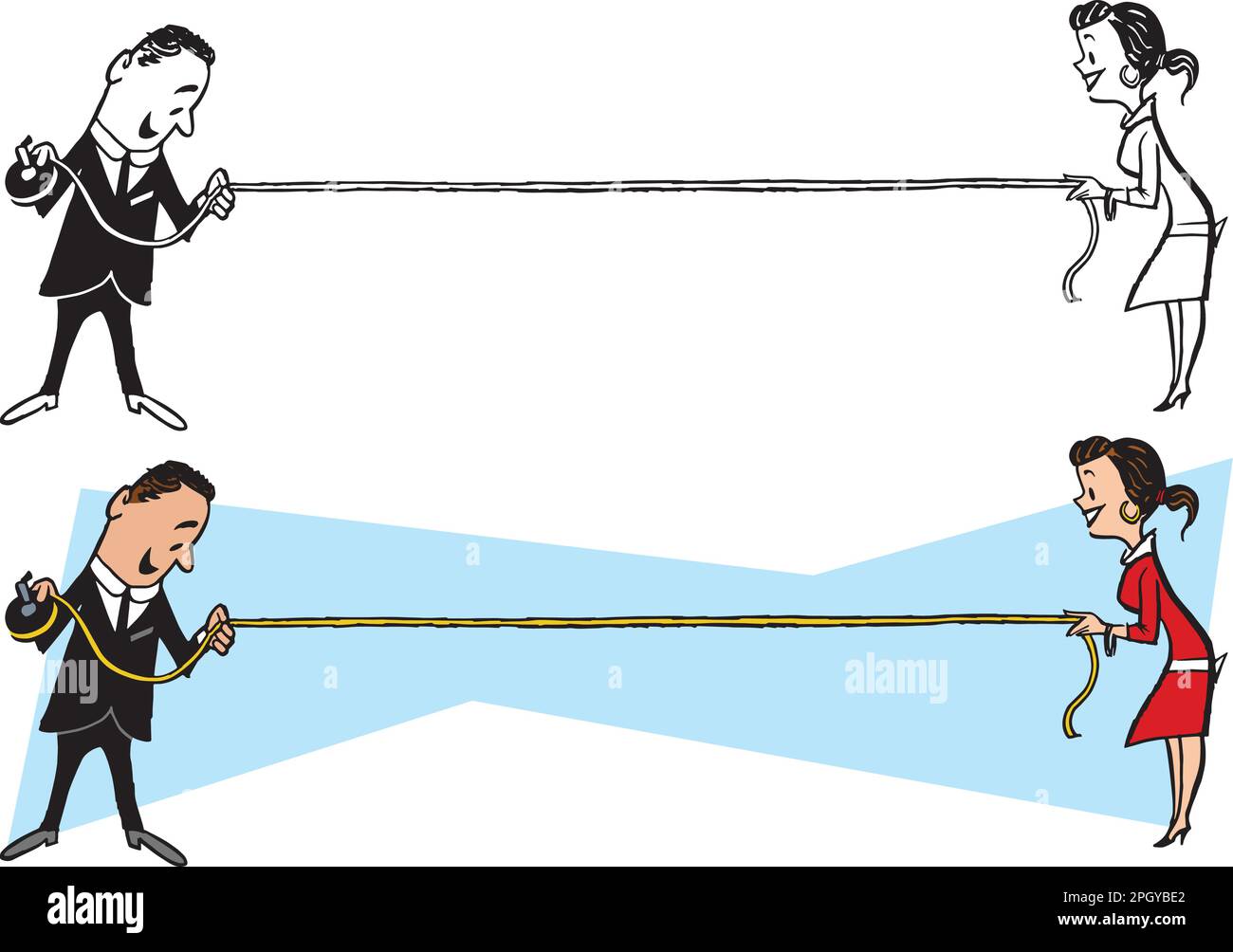 Measuring Distance Clipart