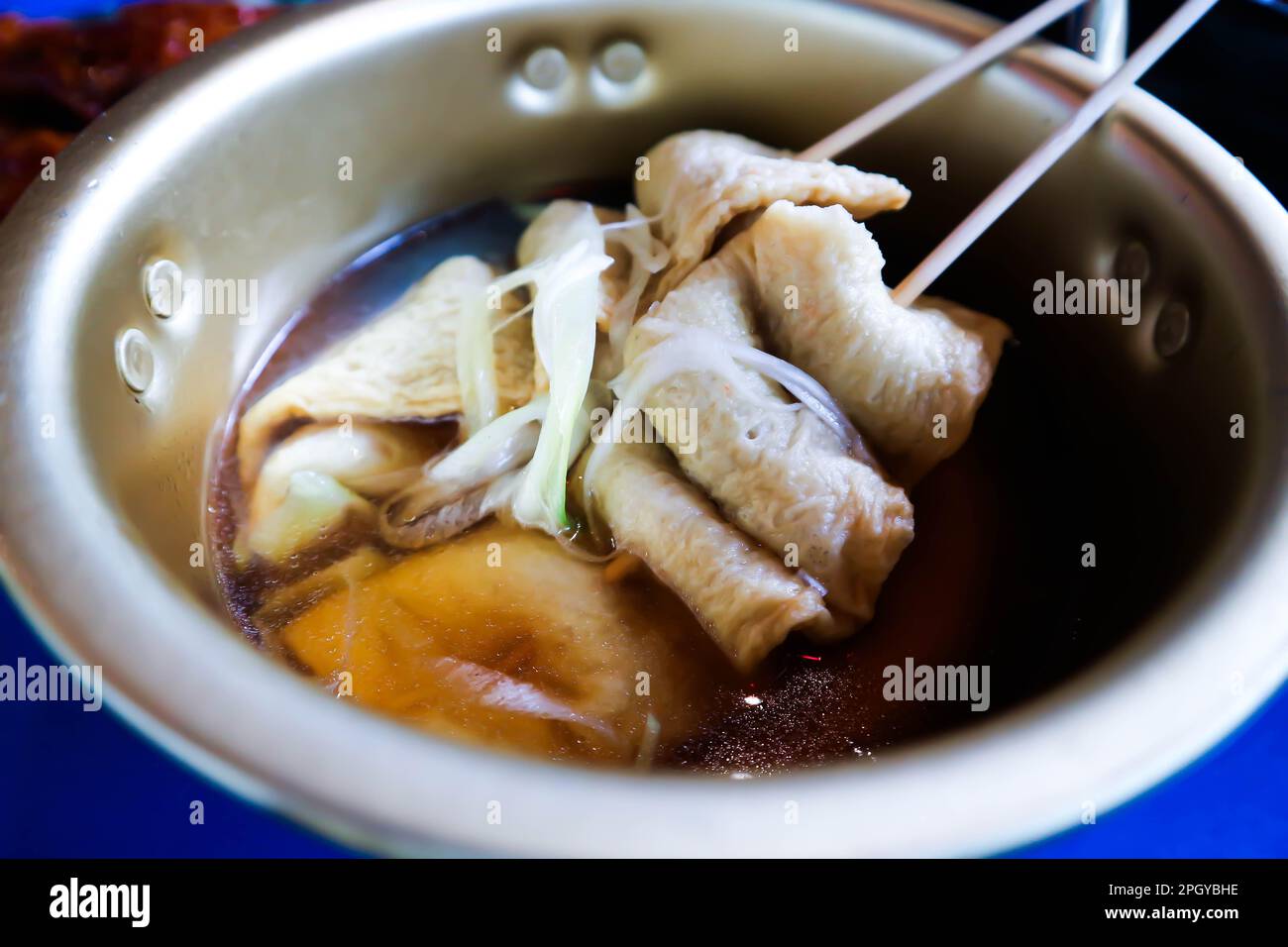 Korean fish sausage hi-res stock photography and images - Alamy
