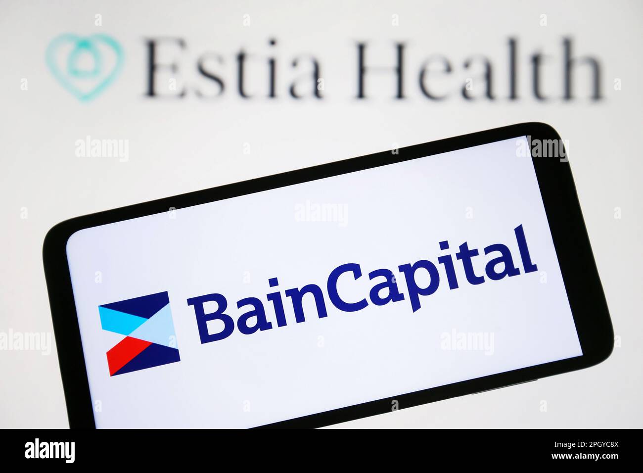 Bain Capital Logo