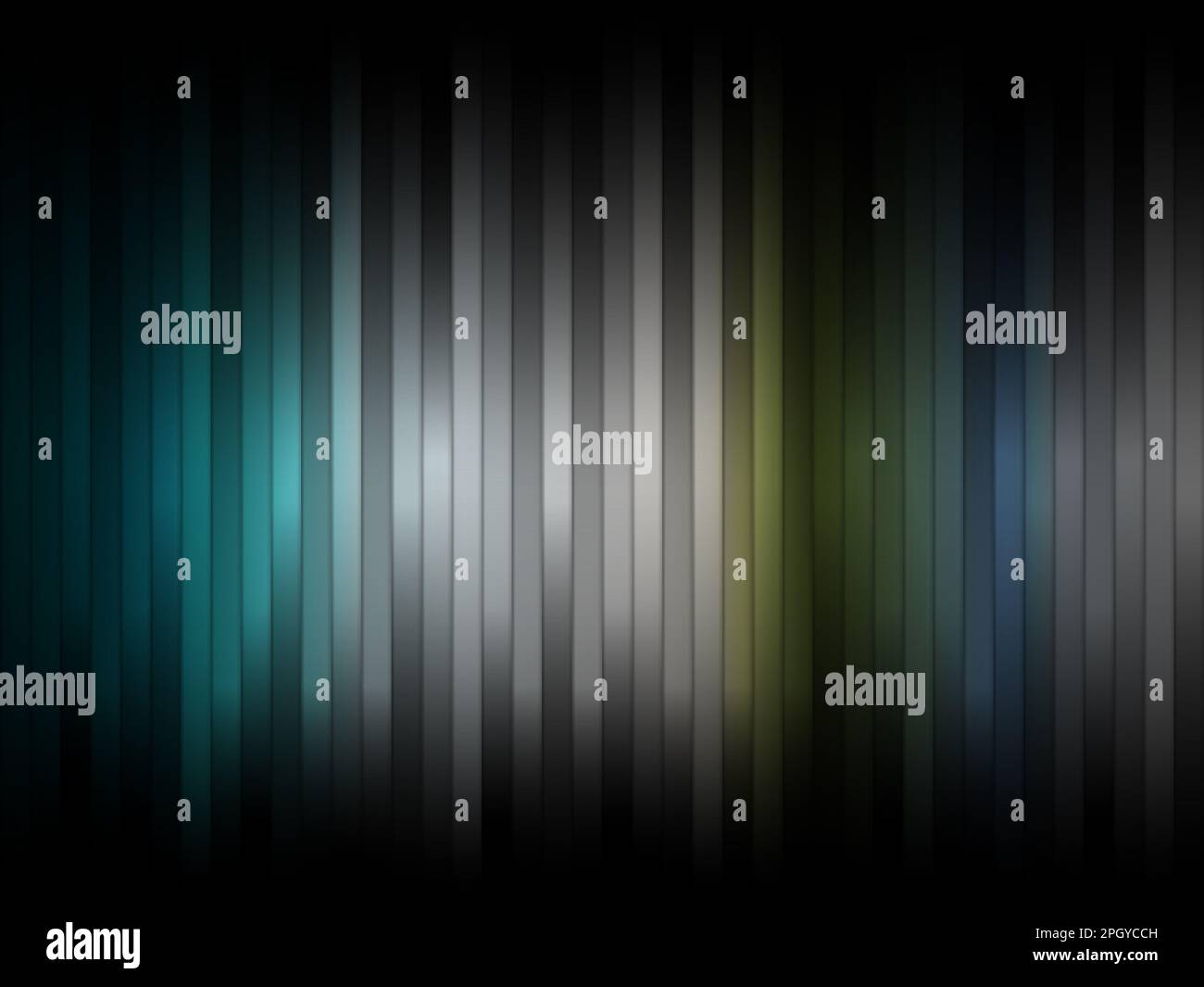 Abstract background formed by color stripes. Vector illustration Stock ...