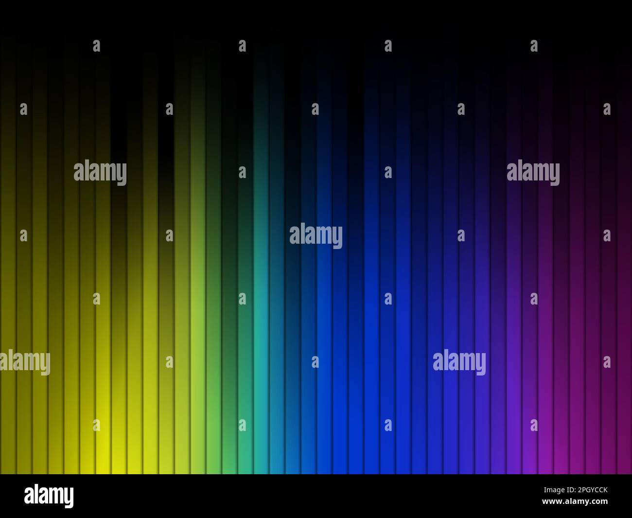 Abstract background formed by color stripes. Vector illustration Stock ...