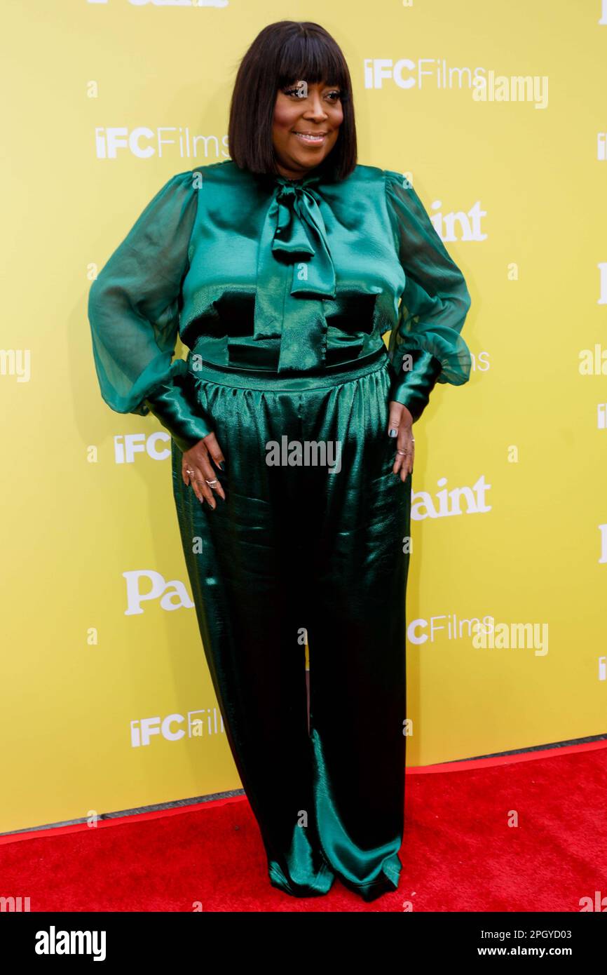 March 23, 2023, LOS ANGELES, CALIFORNIA, USA: LONI LOVE attends the Los ...