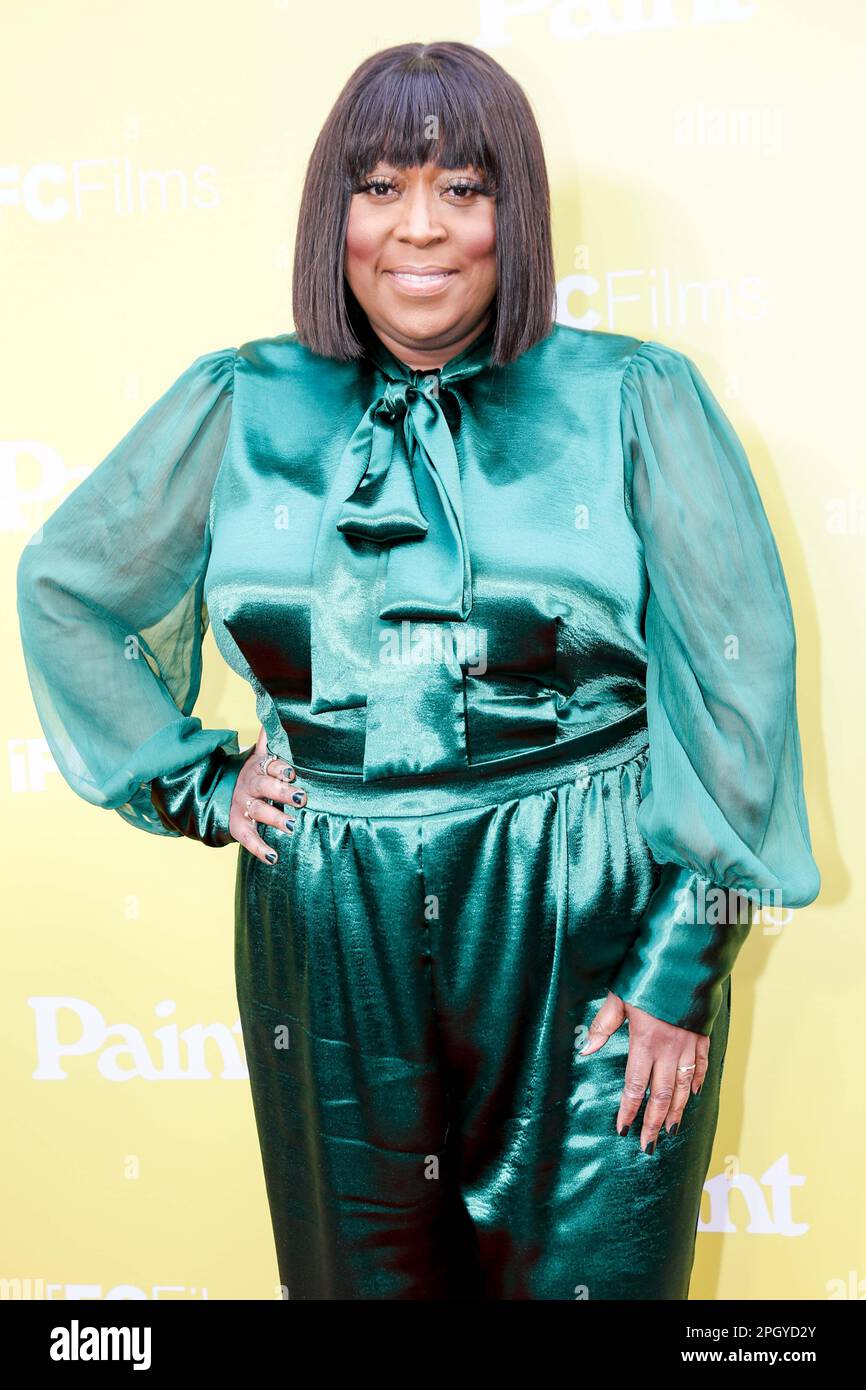 March 23, 2023, LOS ANGELES, CALIFORNIA, USA: LONI LOVE attends the Los ...