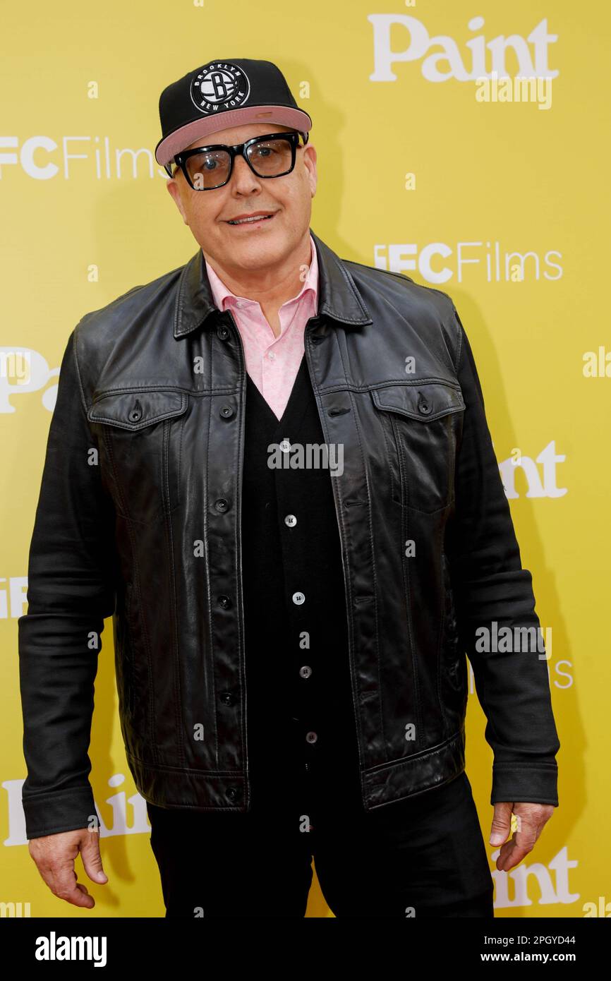 March 23, 2023, LOS ANGELES, CALIFORNIA, USA: SAM MAYDEW attends the ...