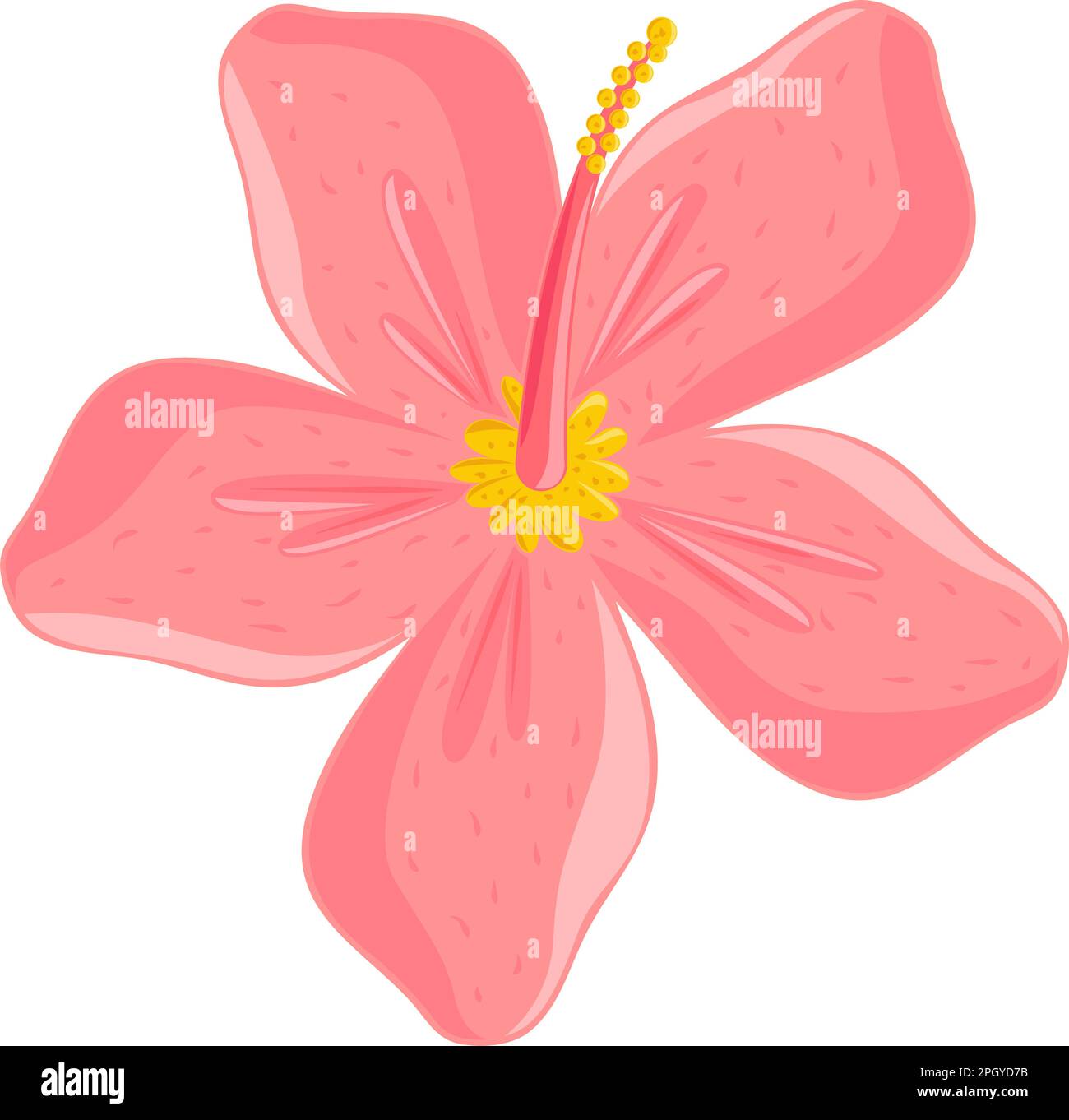 tropical flower icon Stock Vector Image & Art - Alamy