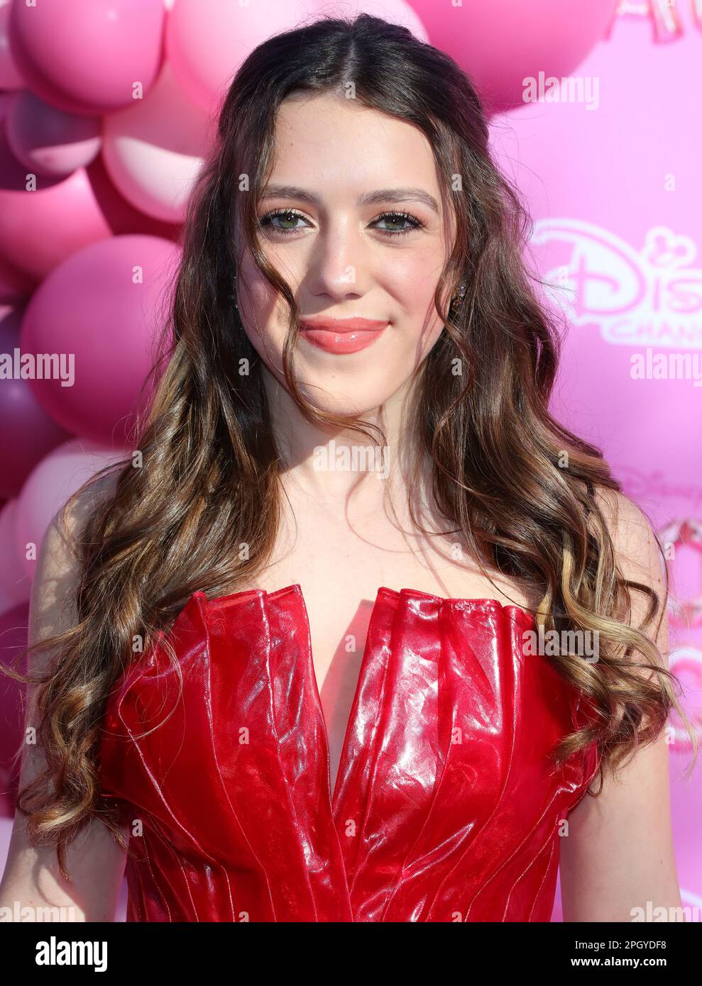 Los Angeles, USA. 24th Mar, 2023. Symonne Harrison arrives at The Red ...