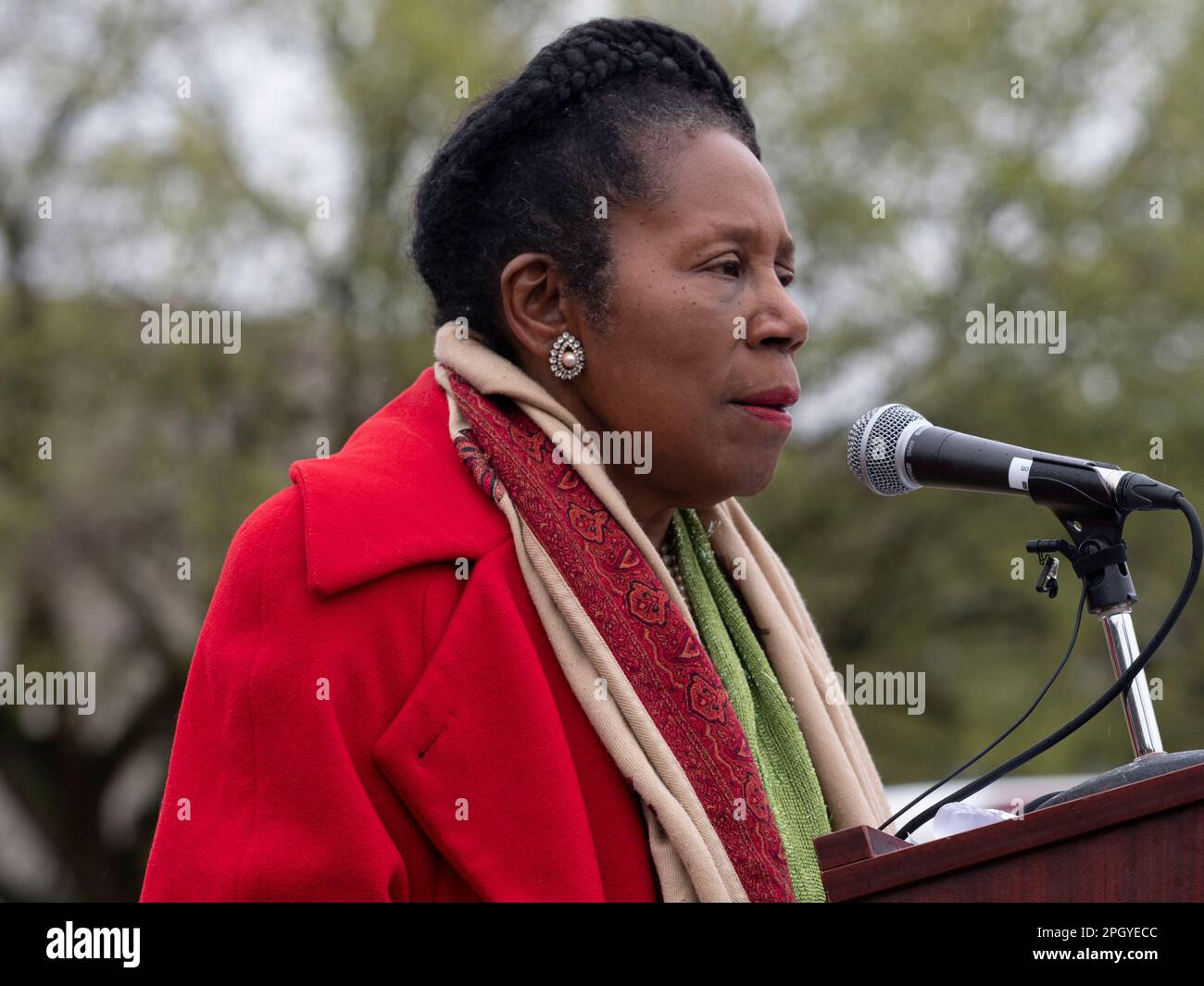 March 24, 2023, Washington, District of Columbia, USA: Rep. SHEILA ...
