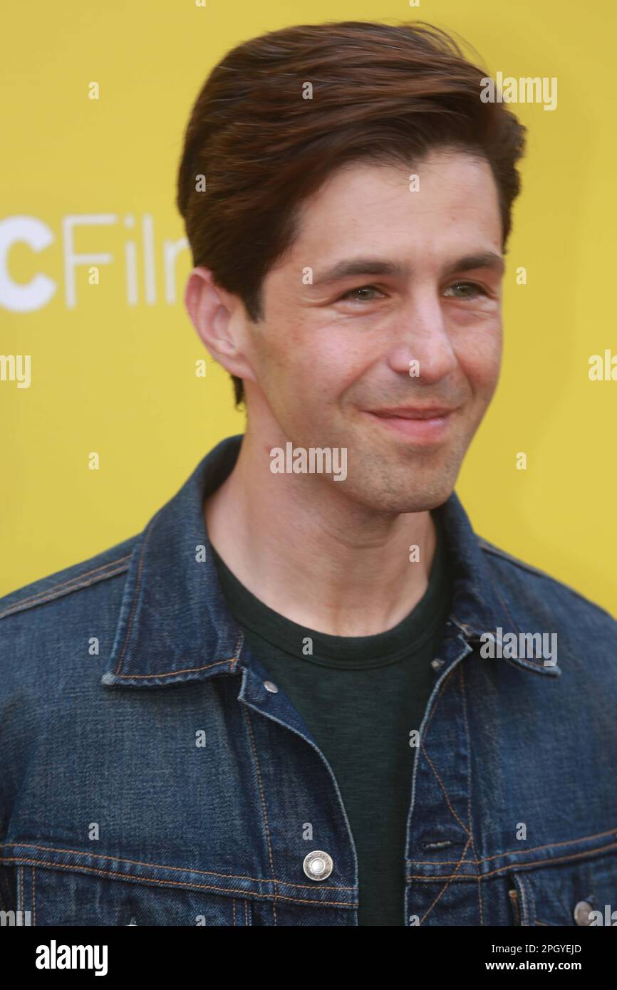 March 23, 2023, LOS ANGELES, CALIFORNIA, USA: BRYAN CRAIG attends the ...
