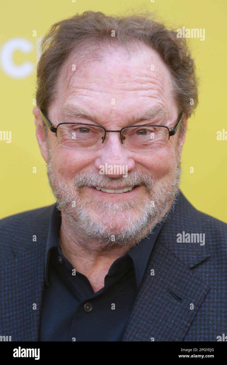 March 23, 2023, LOS ANGELES, CALIFORNIA, USA: STEPHEN ROOT attends the ...