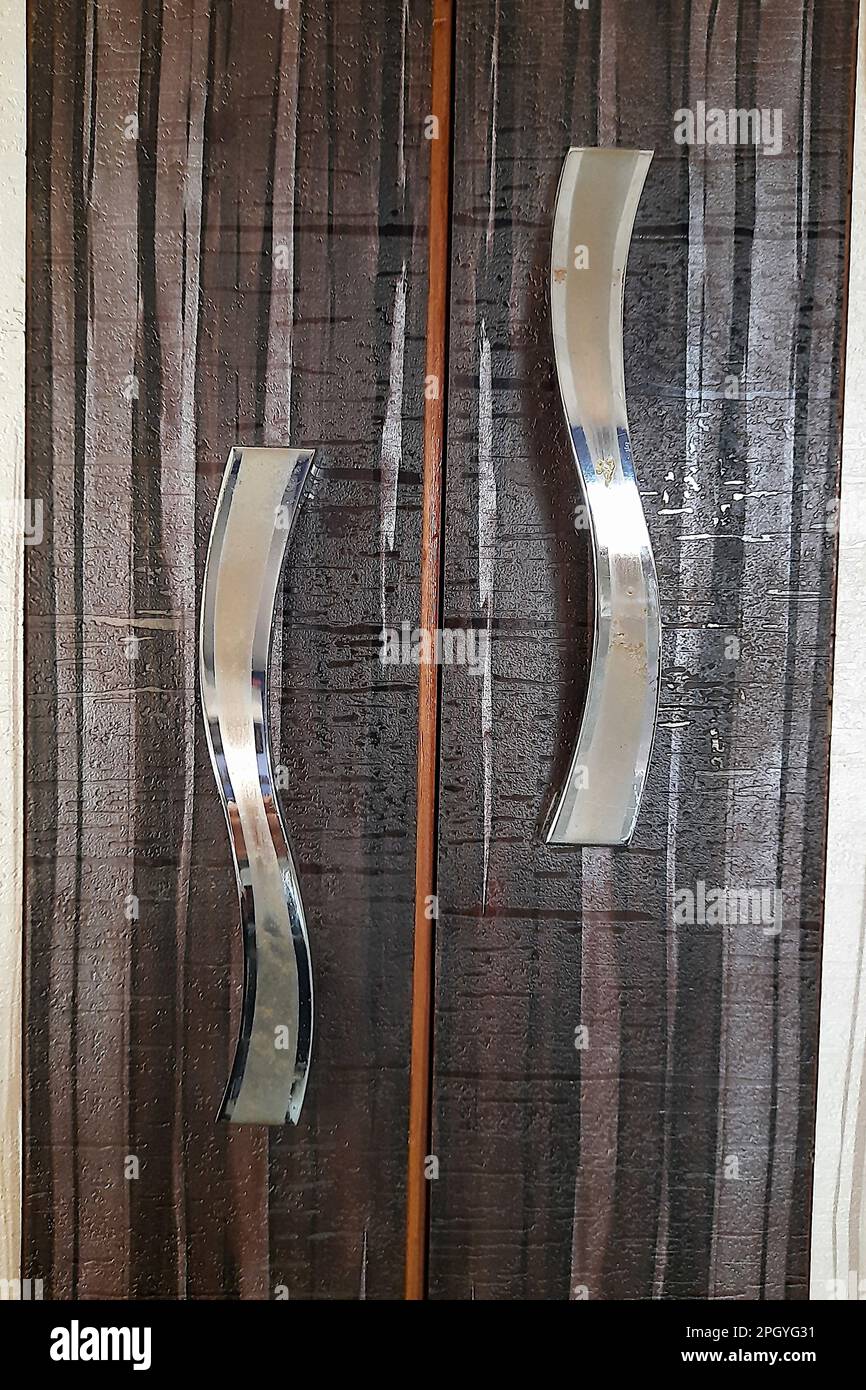 Posh door handles hi-res stock photography and images - Alamy