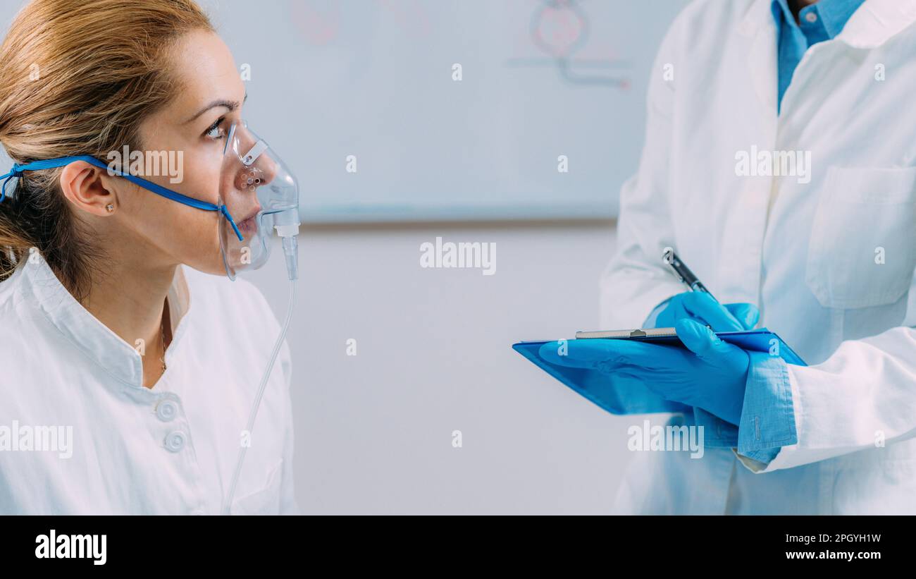 Sense of smell research, conceptual image Stock Photo - Alamy