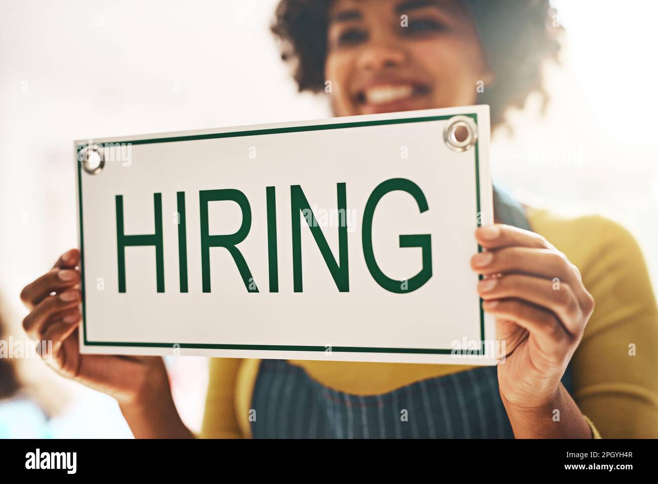 Accepting applications hi-res stock photography and images - Alamy