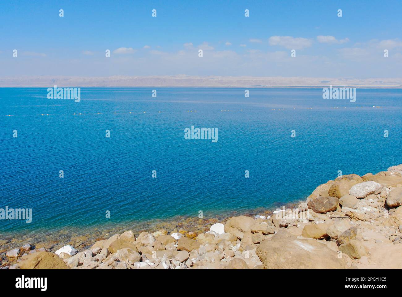 Dead Sea, Jordan Stock Photo - Alamy