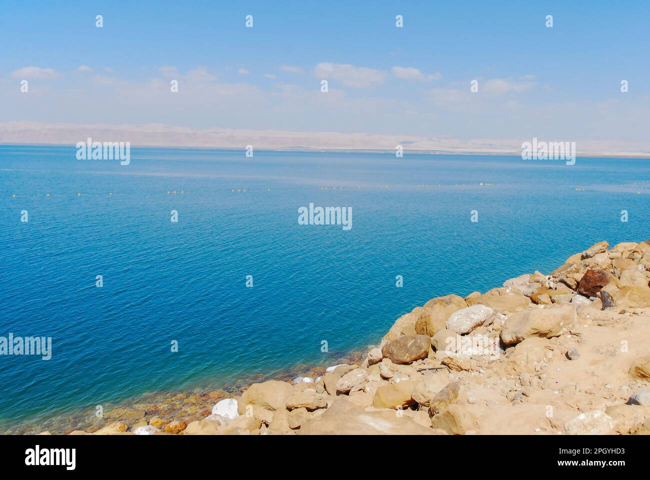 Dead Sea, Jordan Stock Photo - Alamy