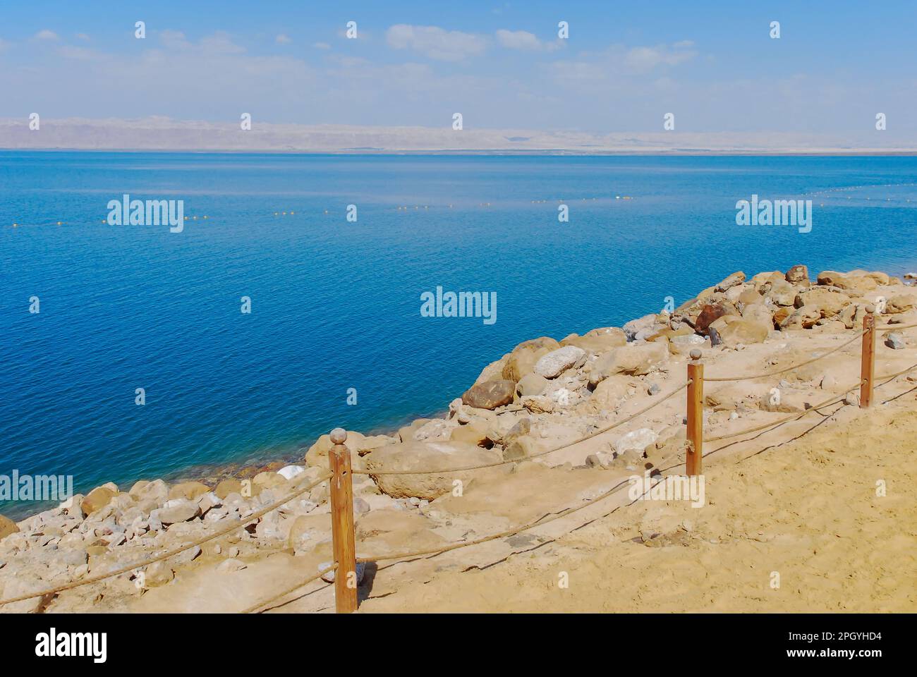 Dead Sea, Jordan Stock Photo - Alamy