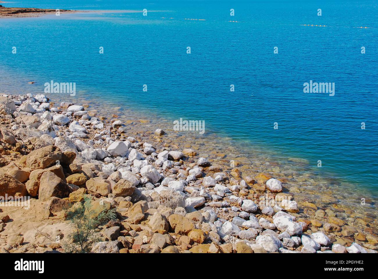 Dead Sea, Jordan Stock Photo - Alamy
