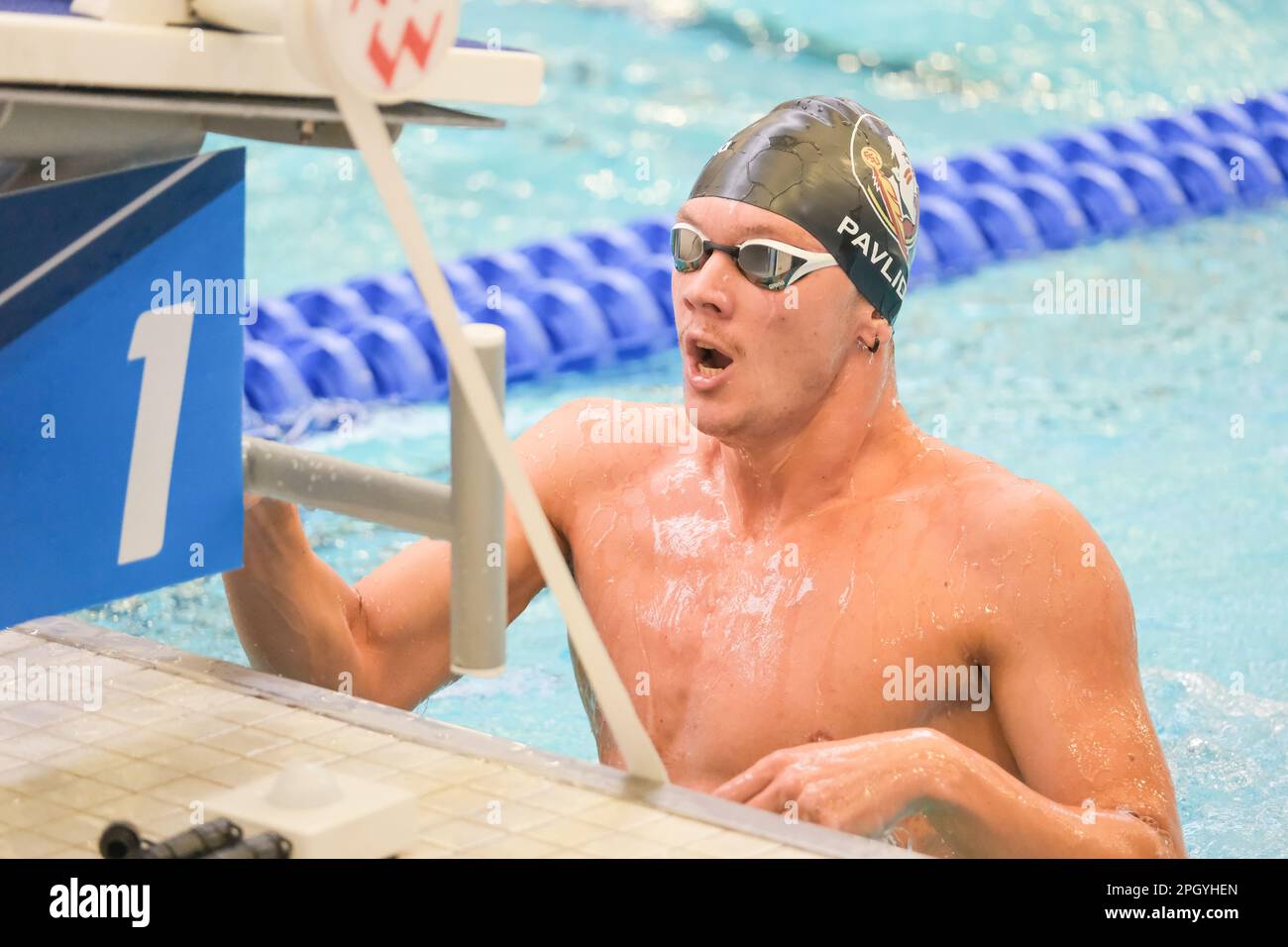 Minneapolis, Minnesota, USA. 24th Mar, 2023. FSU Sophomore ARIJUS ...