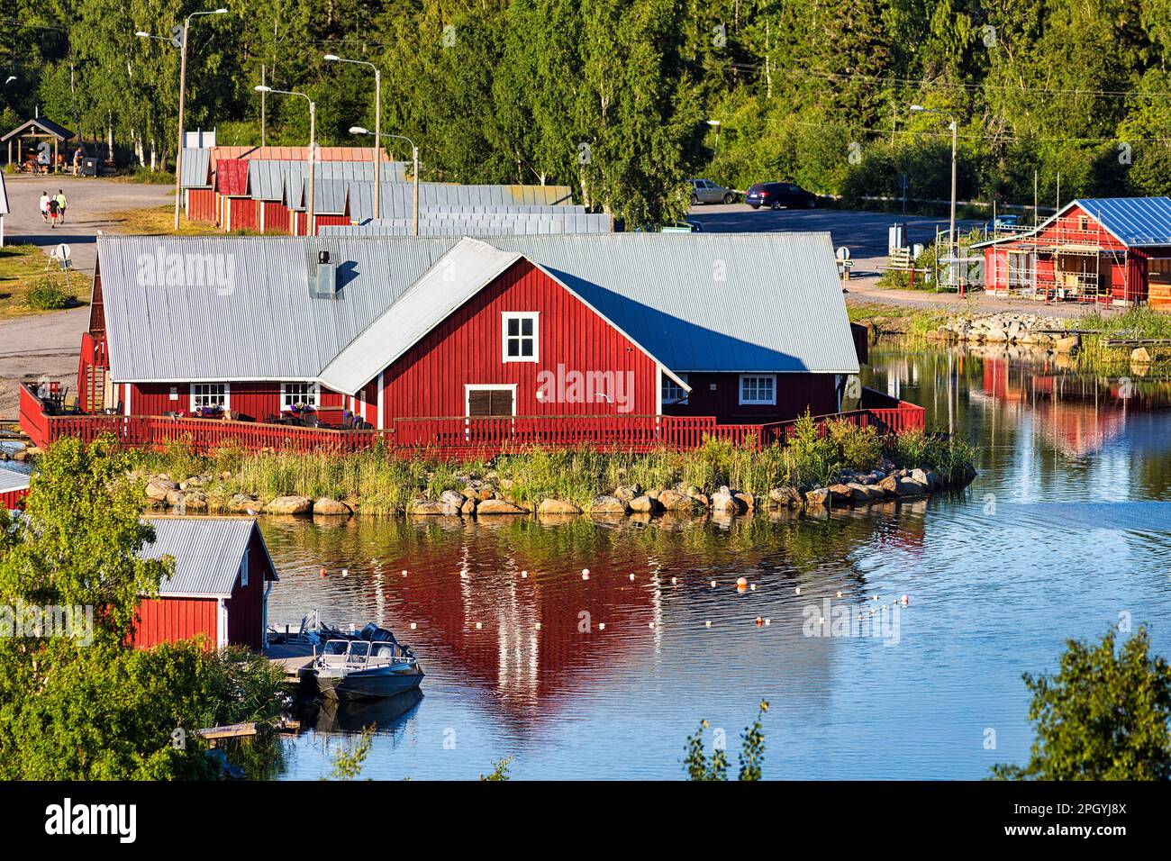 Korsholm hi-res stock photography and images - Alamy