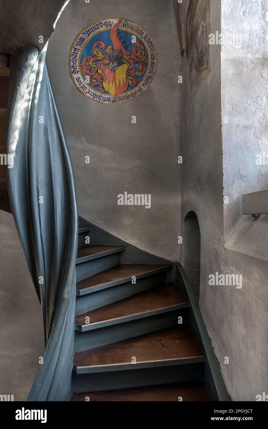 15th century coat of arms hi-res stock photography and images - Alamy