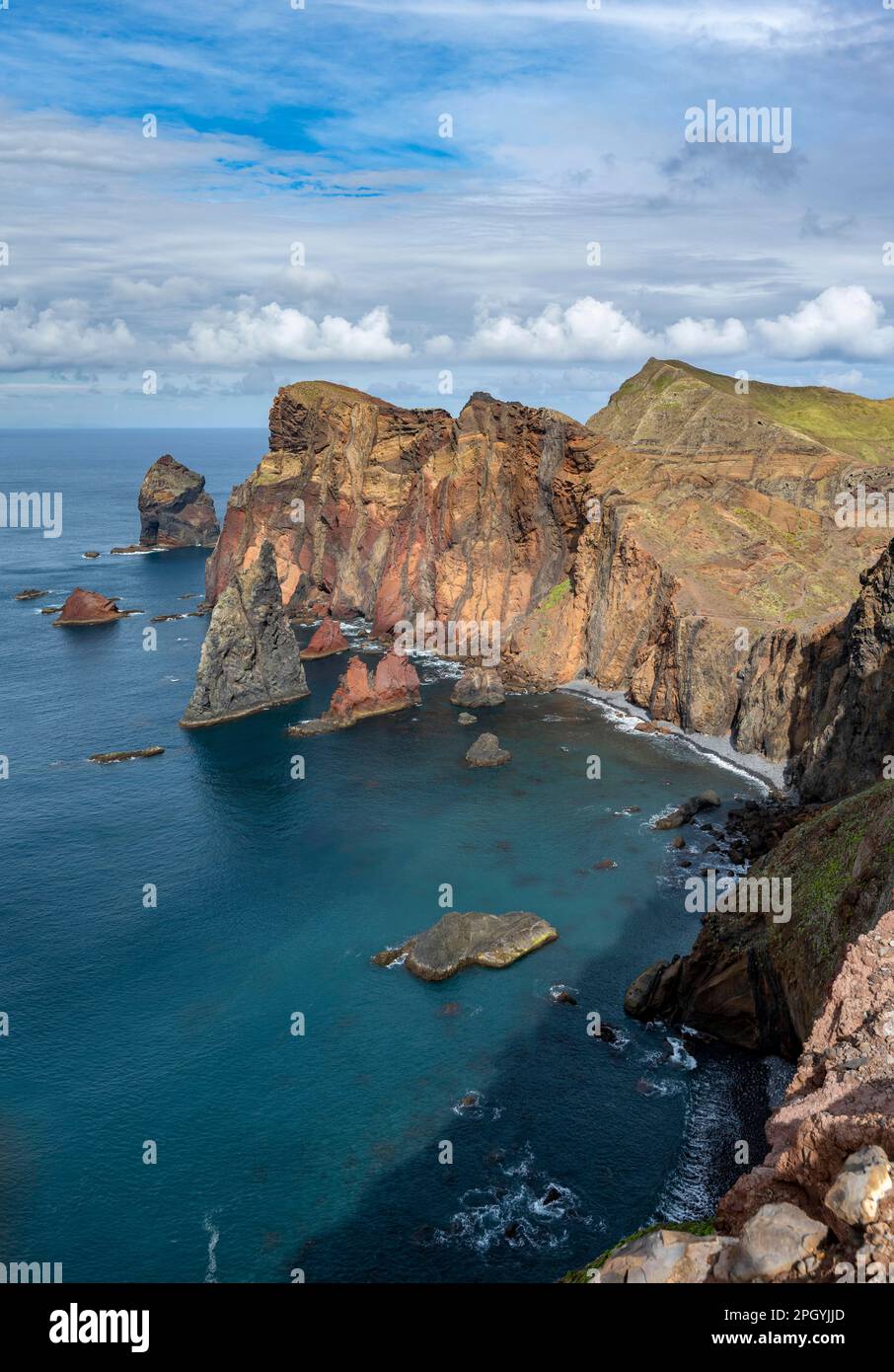 Ponta de san lorenzo hi-res stock photography and images - Alamy
