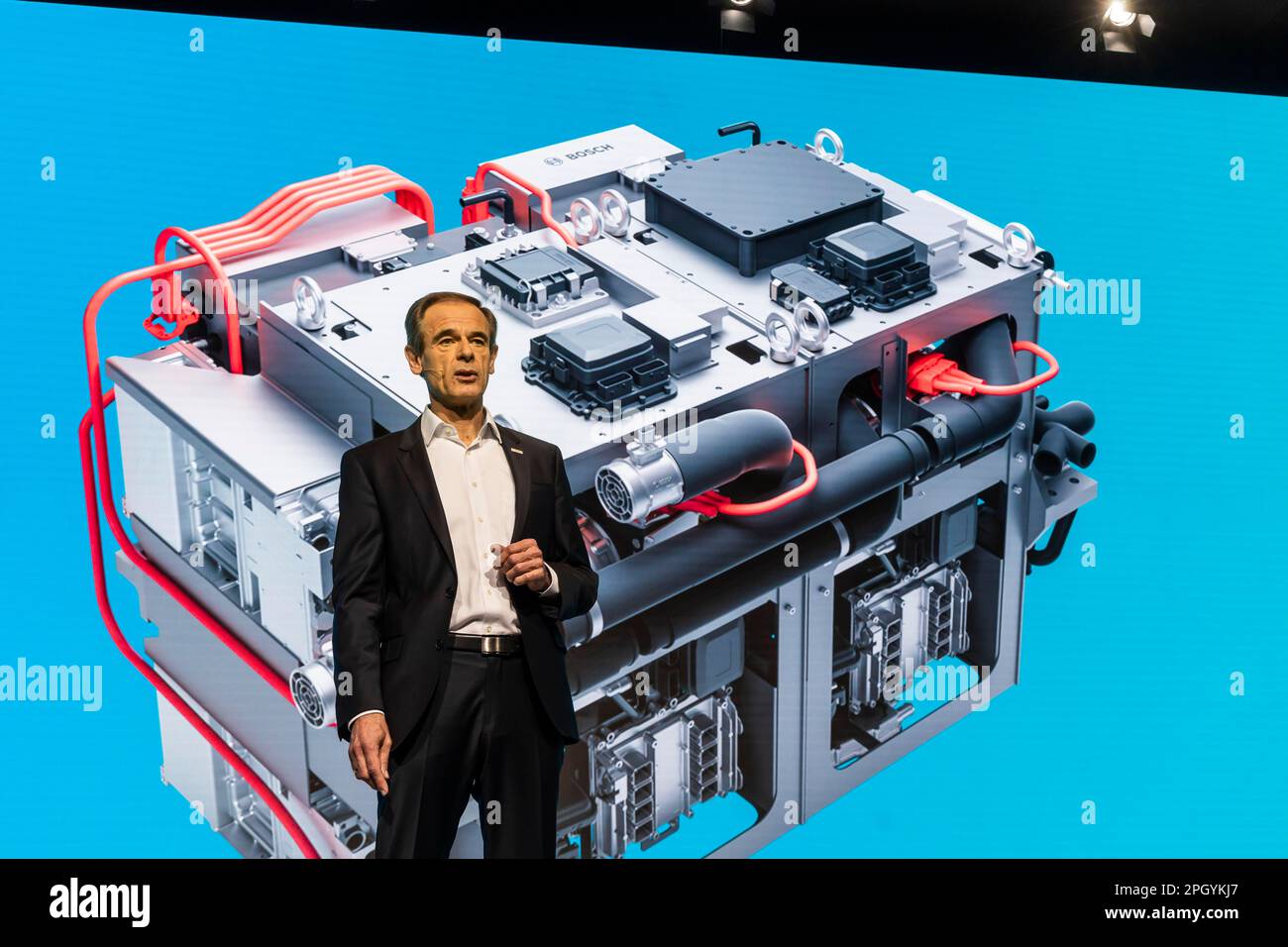 Bosch board of management hi-res stock photography and images - Alamy