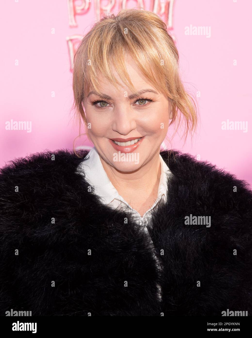 March 24, 2023, Los Angeles, California, United States: Wendi McLendon ...