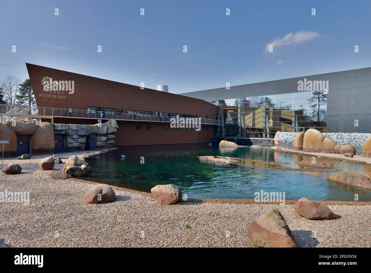 Zoo wroclaw afrykarium hi-res stock photography and images - Alamy