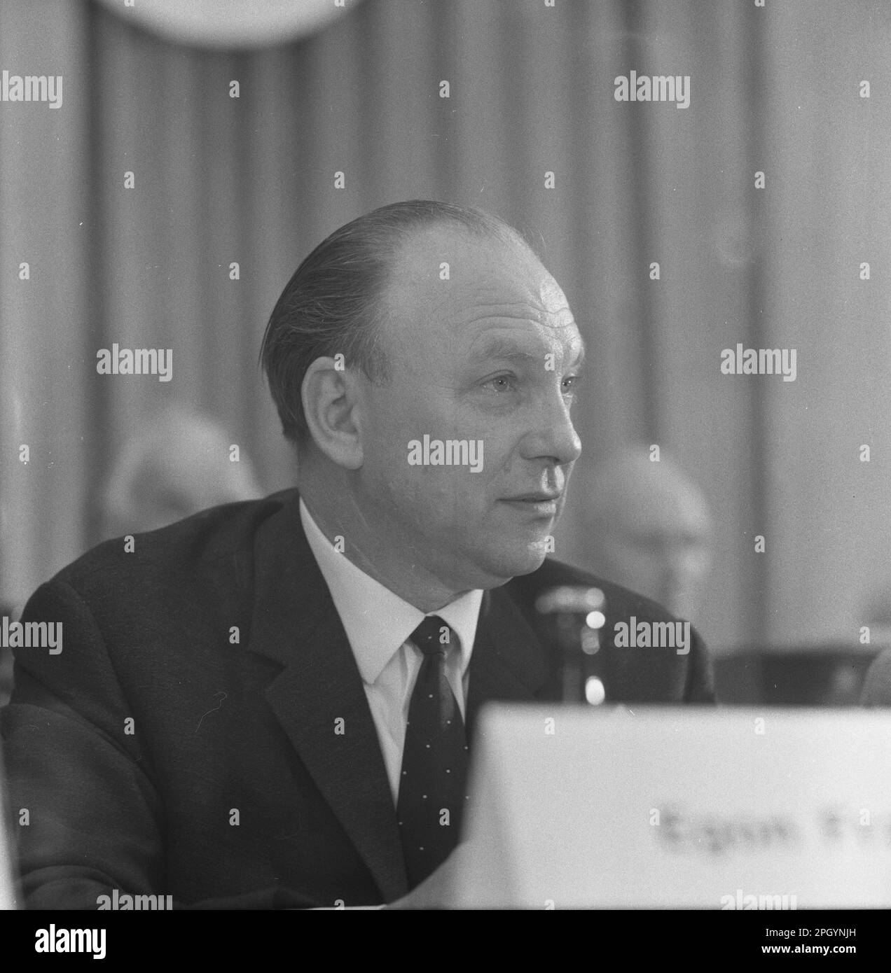 Personalities from politics, business and culture from the years 1965 ...