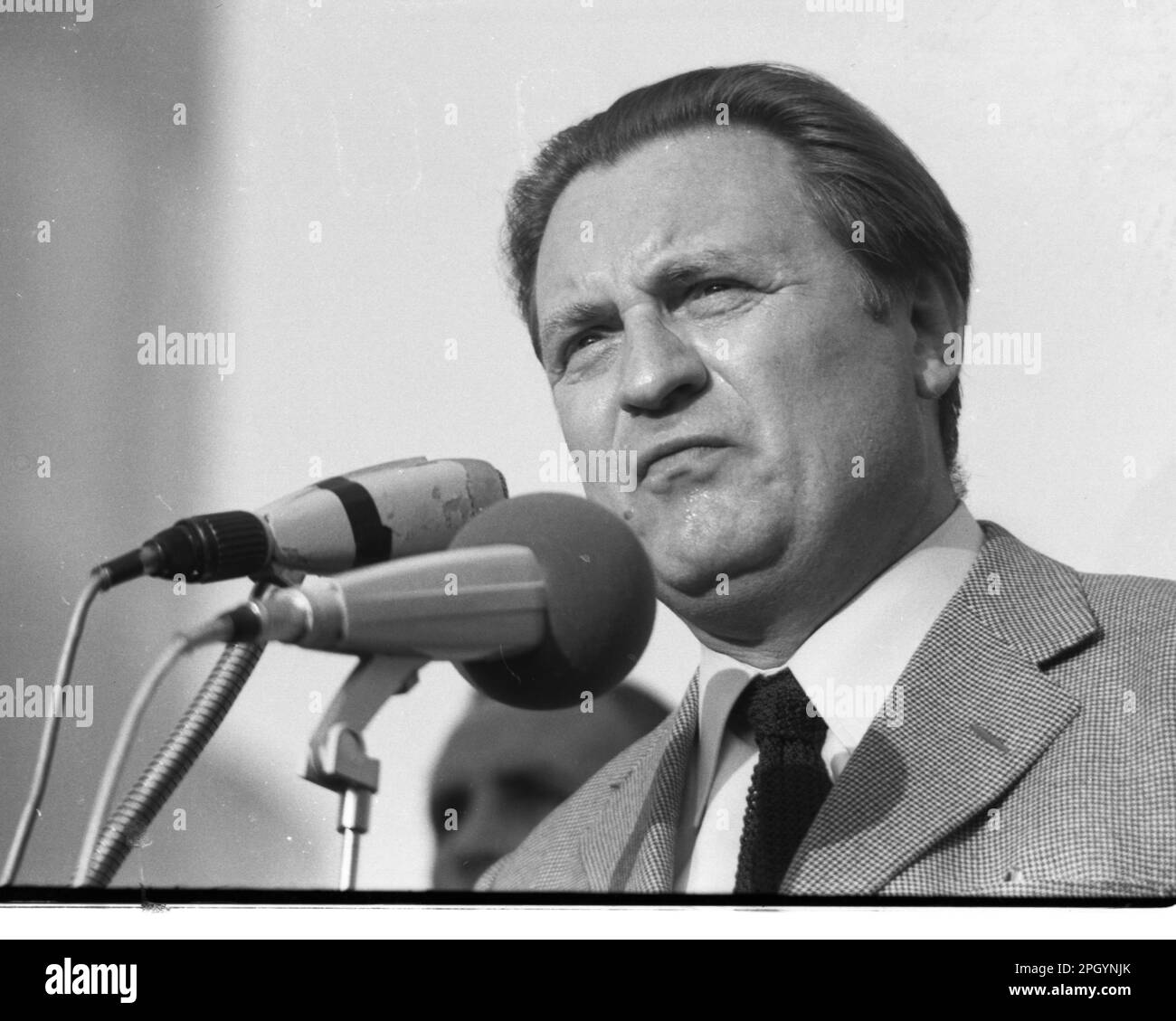 Personalities from politics, business and culture from the years 1965 ...