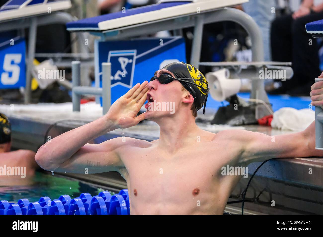 Minneapolis, Minnesota, USA. 24th Mar, 2023. Missouri 5th Year JACK ...