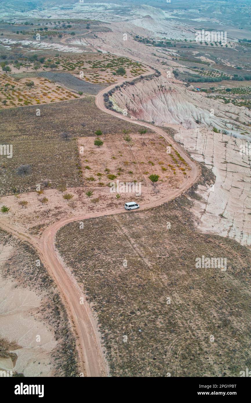 Turkey country road hi-res stock photography and images - Alamy