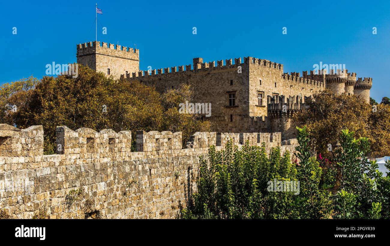 Grandmasters castle hi-res stock photography and images - Alamy