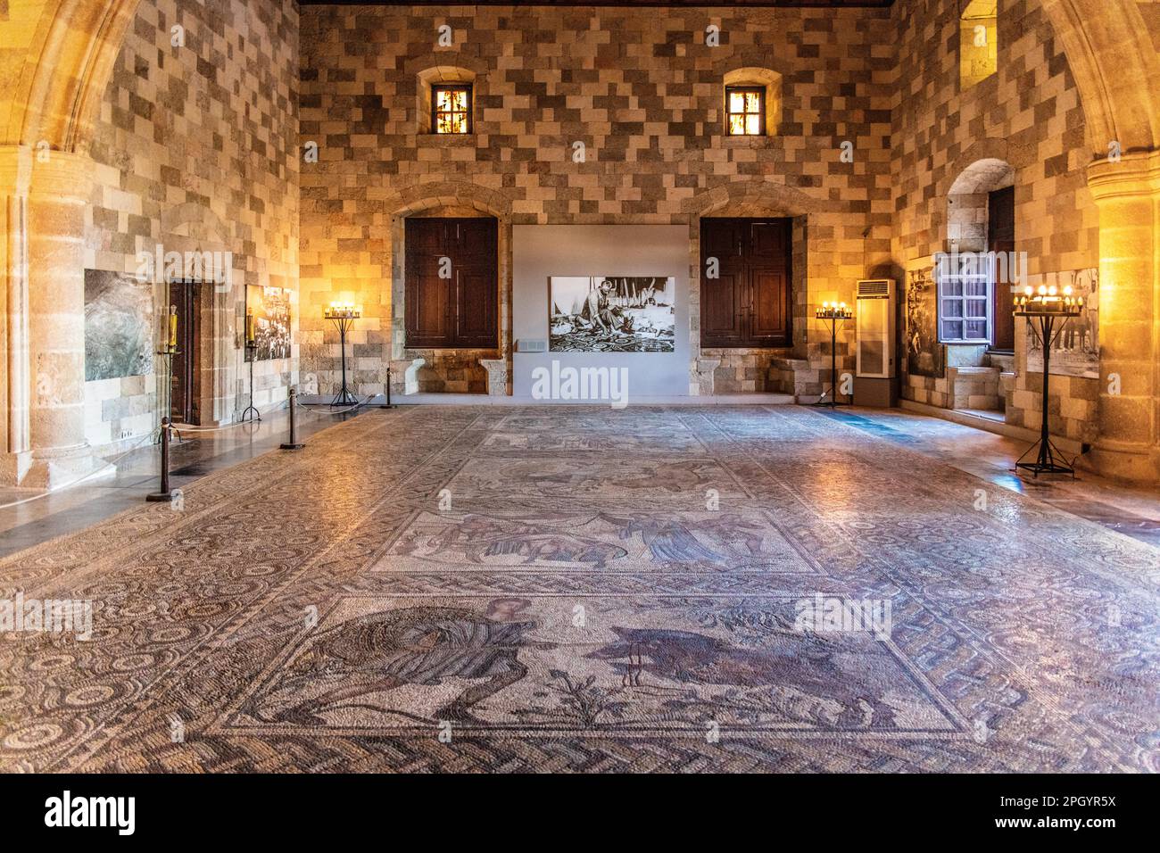 Grand Masters Palace built in the 14th century by the Johnnite Order ...