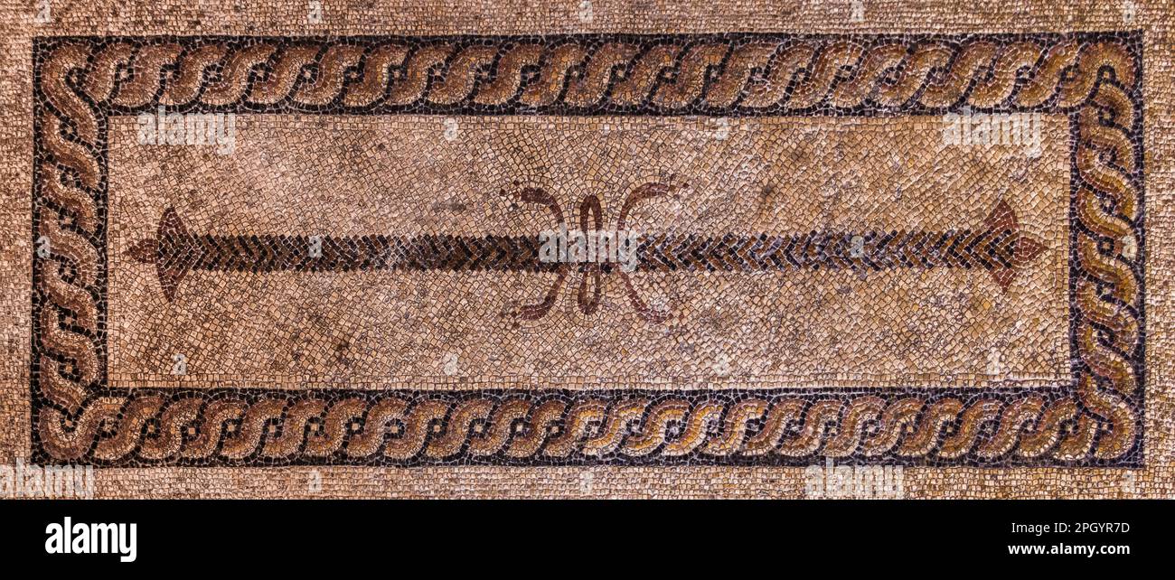 Dionysus Symbol Thyrsus