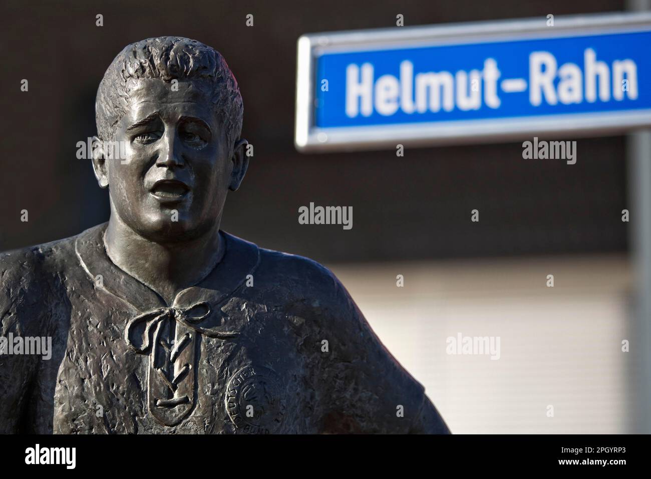 Helmut rahn platz hi-res stock photography and images - Alamy