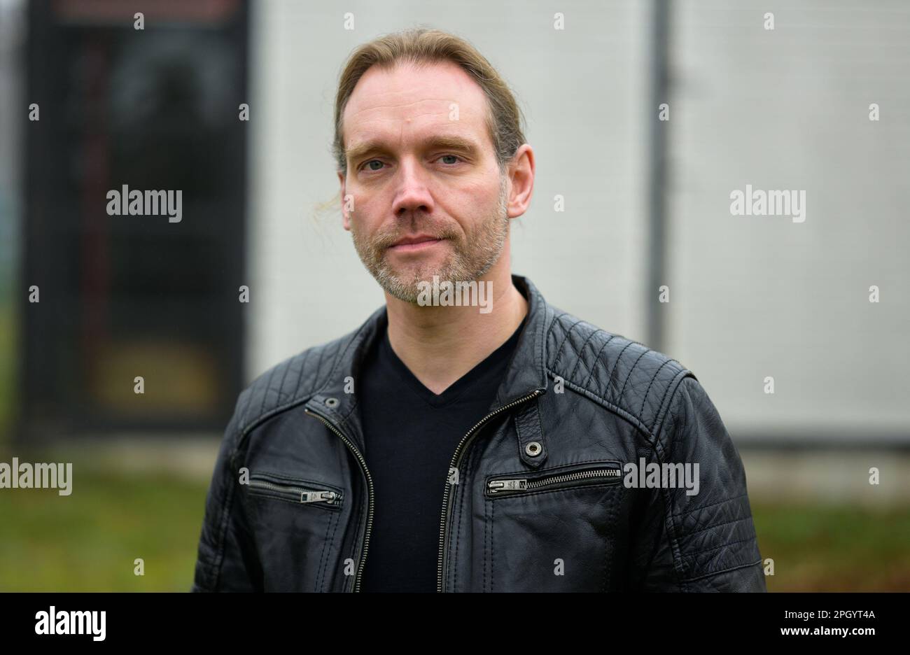 Munster, Germany. 21st Mar, 2023. Ralf Raths, director of the German ...