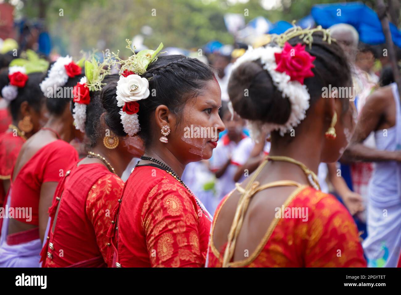 Sarhul hi-res stock photography and images - Alamy