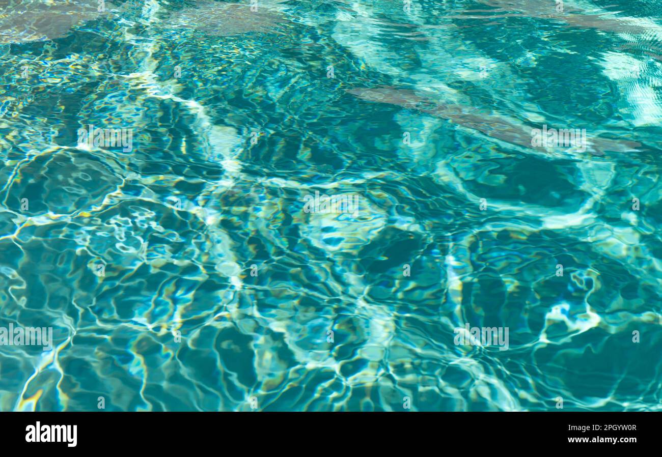 defocused summer ripple water unfocus background. photo of defocused ...