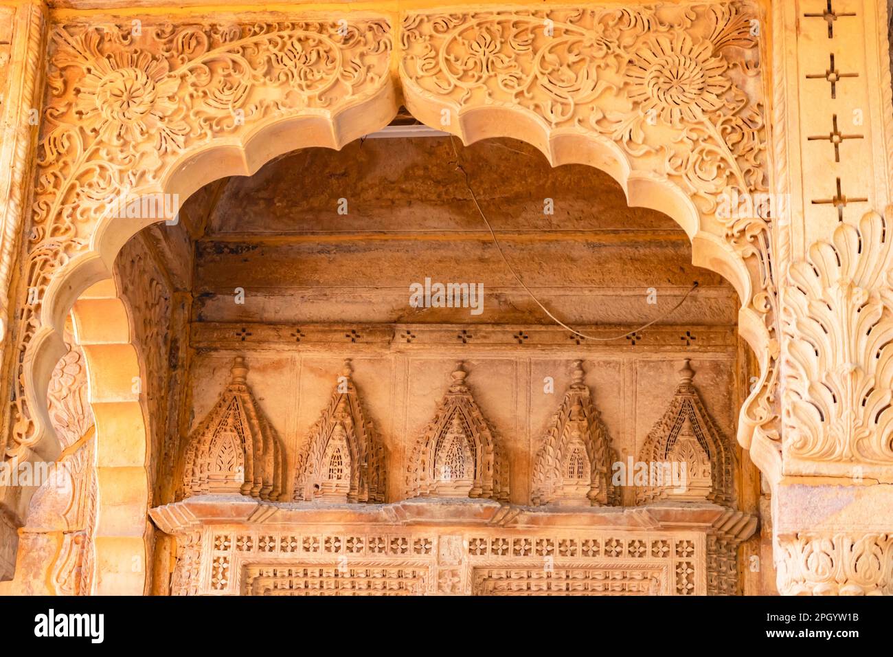 heritage temple architecture from different angle at day Stock Photo ...
