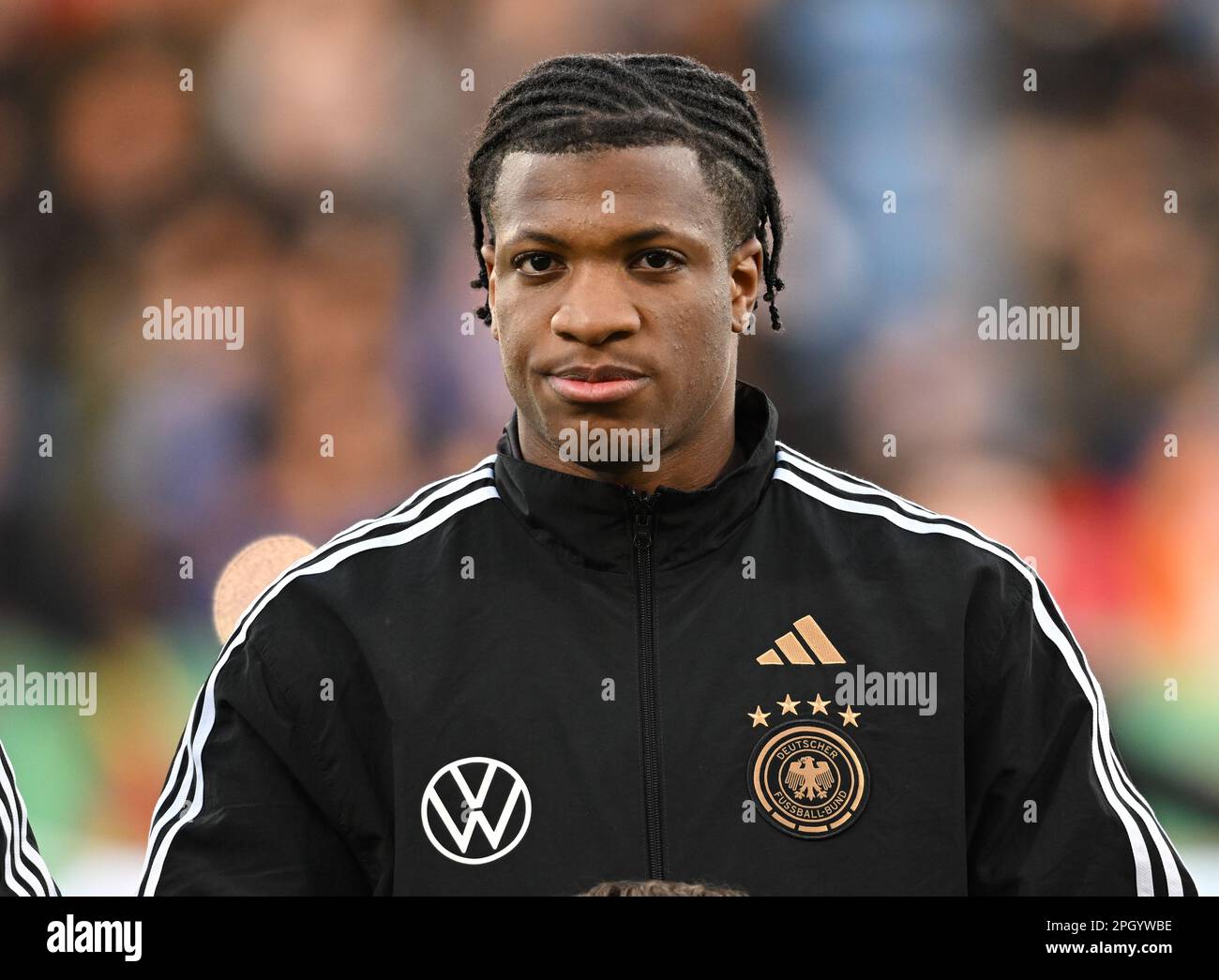 Jessic ngankam frankfurt 2023 hi-res stock photography and images - Alamy