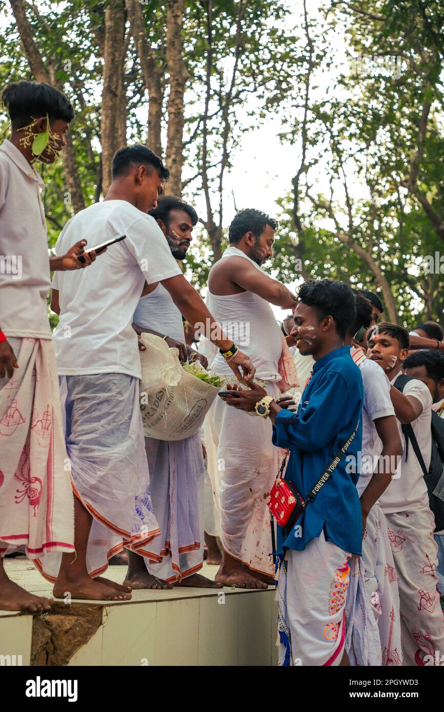 Sarhul hi-res stock photography and images - Alamy